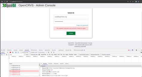 need assistance unable to run and access opencrvs · opencrvs opencrvs