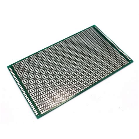Extra Large Double Sided Perfboard Solder Prototype Board Tinkersphere