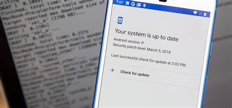 How To Install Android 9 0 Pie On Your Pixel Using A Mac Android Gadget Hacks