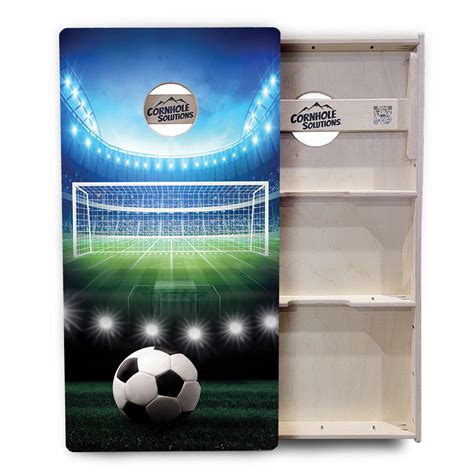 Tournament Boards Soccer Design Cornhole Solutions