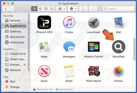 nanodata adware mac removal steps and macos cleanup updated