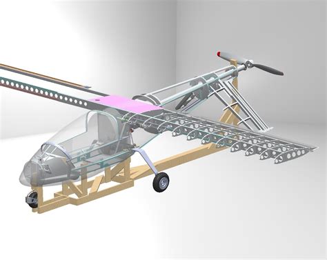 Mini Imp Taylor Aerocar Plans And Information Set For Homebuild One Seat Very High Speed