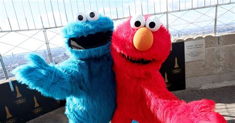 Elmo Account Hacked As Anti Semitic And Racist Posts Made About Trump Celebrity News