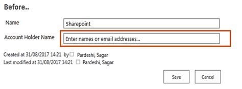 Different Operation On Sharepoint People Picker