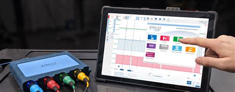 Picoscope Automotive Software Pico Technology