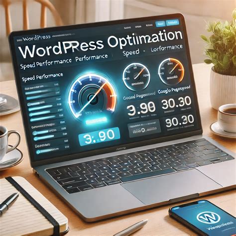 how to properly optimize your wordpress website for fast performance