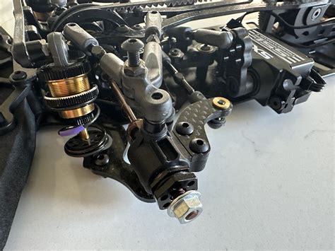 F S NEW Schumacher MI8 Roller USGT Motiv 21 5 25 5 Motors R C Tech Forums