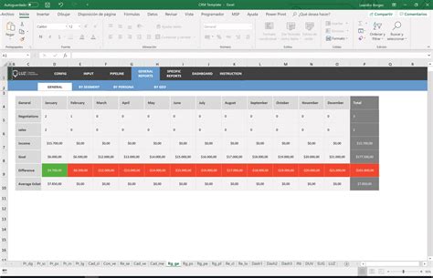 Ace Tips About Crm Excel Spreadsheet Fixbook