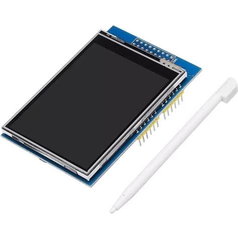 Buy Inch Arduino Display Shield Robotistan