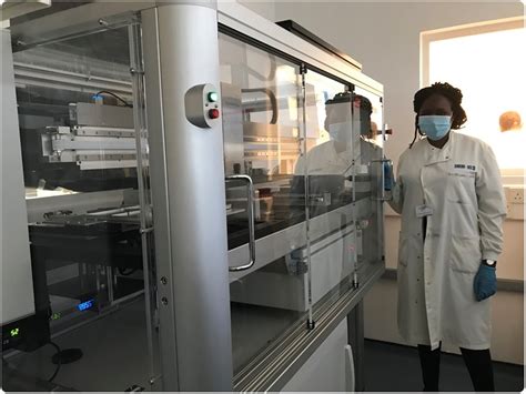 Arrayjet Plays A Key Role In The Development Of Anti Malarial Vaccination