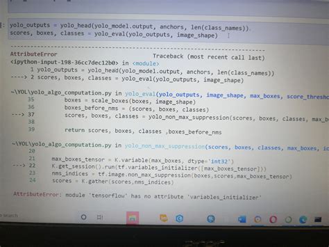 yolo for cam video convolutional neural networks deeplearning ai