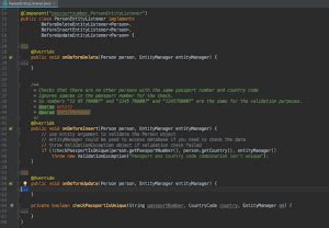 Validation In Java Applications Java Code Geeks