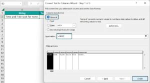 Separate Text In Excel How To Use Step By Step Examples