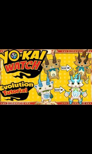 Yokai Watch Evolution Status Yo Kai Watch Amino