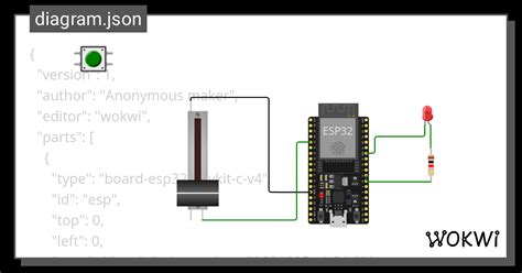 Alex Embebidos Wokwi Esp32 Stm32 Arduino Simulator