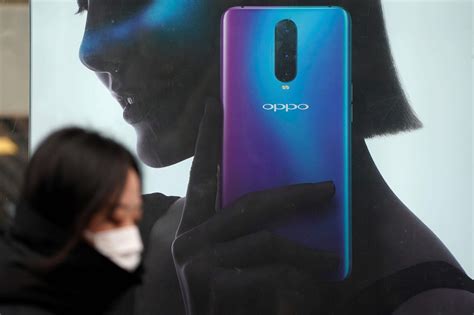 Oppo To Unveil New F Series Smartphone In India Zee Business