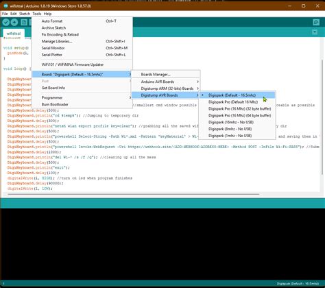 Github Hacker Hub8attiny85payloads Digispark Attiny 85 Payloads