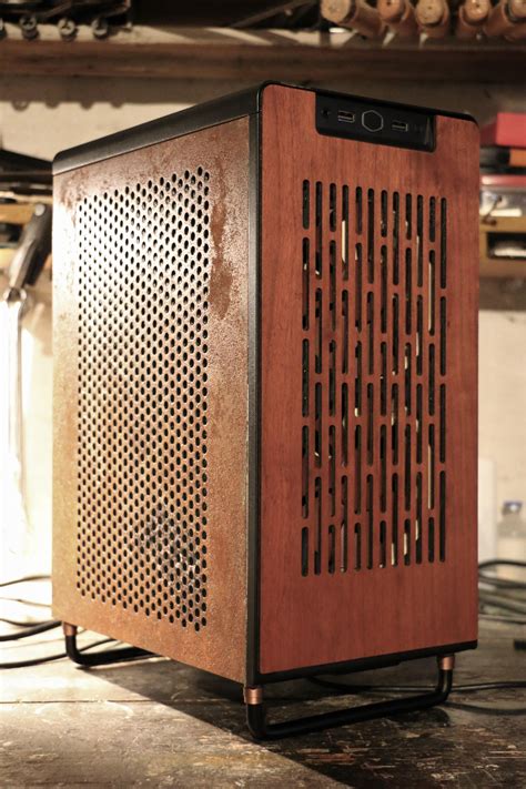 Progress On Retro Rust All Internals Are In Just Trying To Find A Wood