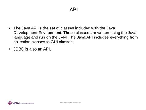 Core Java Programming Language Jse Chapter Xiii Jdbc Ppt