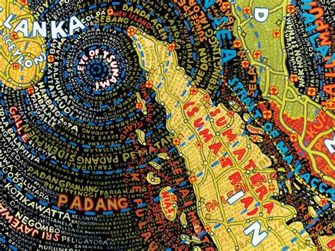 typographic maps by paula scher setaprint an archive for visual