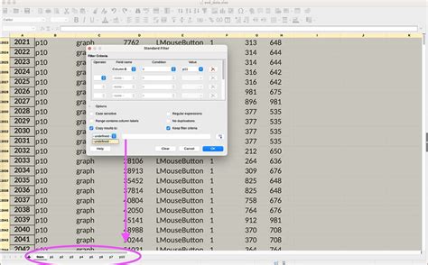 How Can I Make Standard Filter Copy Info To A New Sheet English Ask Libreoffice How Can I Make Standard Filter Copy Info To A New Sheet English Ask Libreoffice