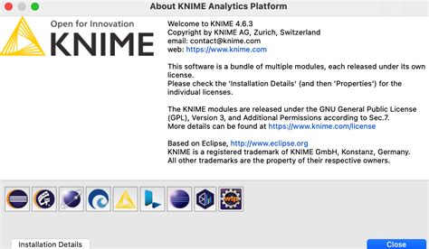 Cant Open Workflow How To Fix Knime Analytics Platform Knime