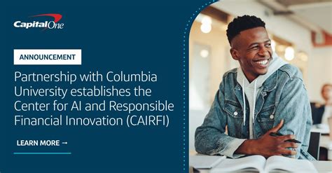 capital one and columbia u partner to drive responsible ai andrew bonham