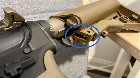 Sopmod Stock With Sling