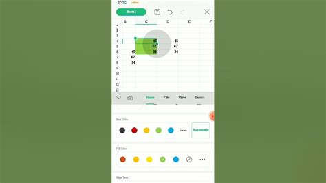 Ms Excel Practical 89 Practice On Ms Excel Sheet Youtube