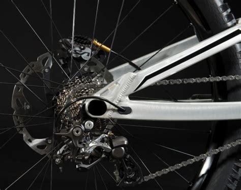 Transition TR500 Press Release - NEWS - Downhillnews