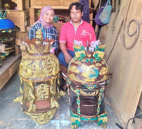 Sangkar Burung Bernilai Filosofi Tinggi