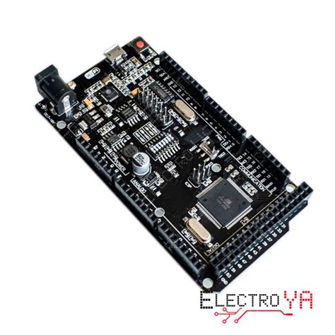 Placa R3 Wifi Atmega2560 Esp8266 Usb Ttl Compatível Com Arduino Electroya Robótica E
