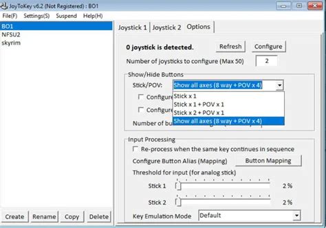 How To Remap Any Controller With JoyToKey Kavo Gaming