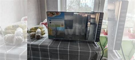 Свч микроволновая печь Bbk купить в Москве Товары для дома и дачи Авито