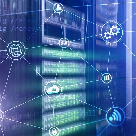 The Symbiosis Of It Infrastructure And Connectivity