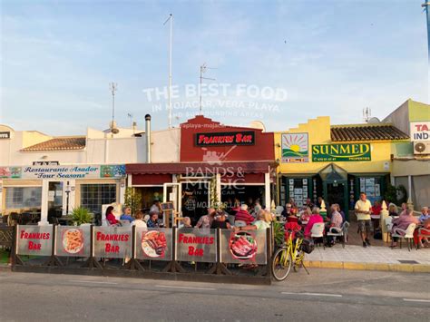 Music Venues Mojacar Live