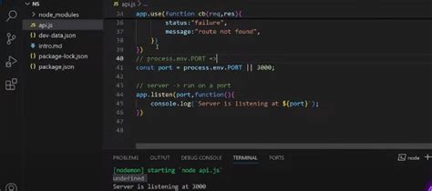Started Learning Basics Of Nodejs Like Middleware And Crud Operations Mahmood Shariff Roddam