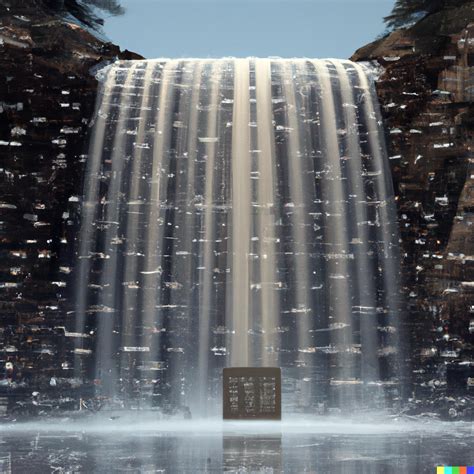 neural networks hiding in waterfalls vr s generative ai