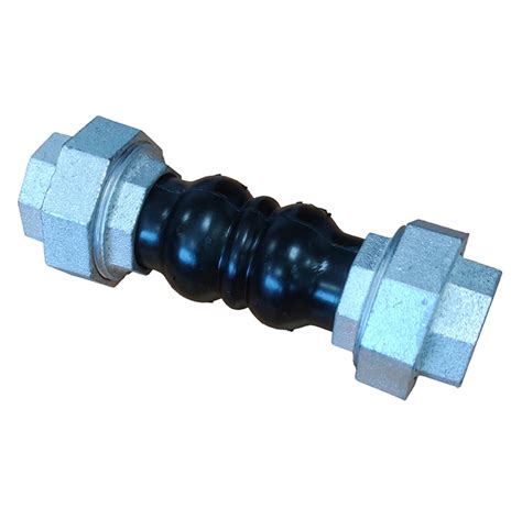 Компенсатор резиновый муфтовый купить в Минске