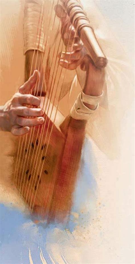 Davids Lyre Dance And Music The Souls Anchor By Olúwatósìn Medium