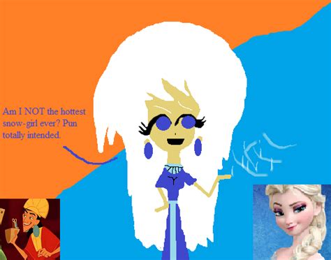 All Elsa Deviantart Favourites