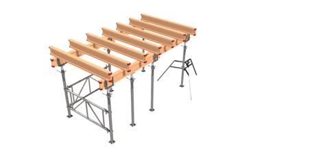 Acrow Flex Deck Acrow