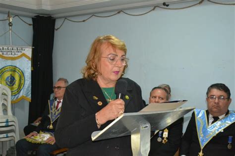 SessÃo Magna De InstalaÇÃo E Posse De VenerÁvel Mestre E Diretoria Da Arls Manoel Reginaldo Da