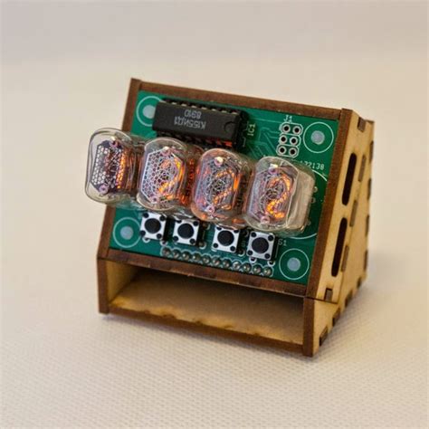 IN 17 Portable Clock Hackaday Io