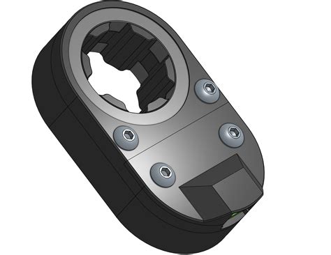 Maxspline Through Bore Encoder Helium Canandmag Addon Technical Discussion Chief Delphi