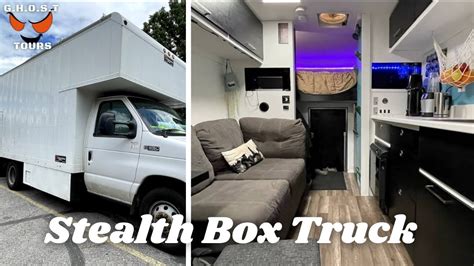 Box Truck Interior At Luke Berry Blog