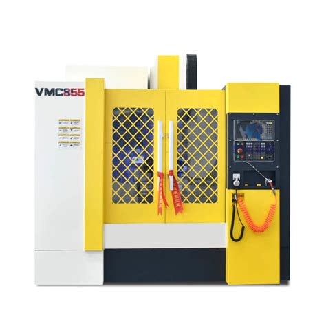 High Speed Axis VMC CNC Milling Machine Center VMC