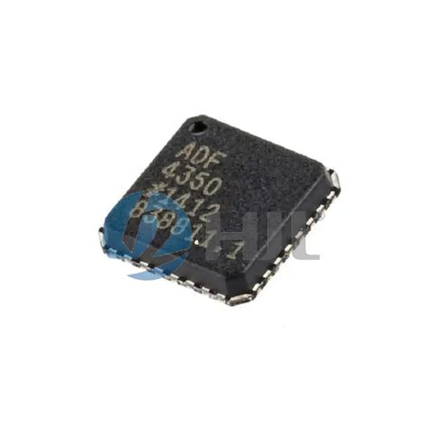 Original Adf4350bcpz Integrated Circuit Adf4350 High Performance Clock Generator Ic 44ghz 1 32