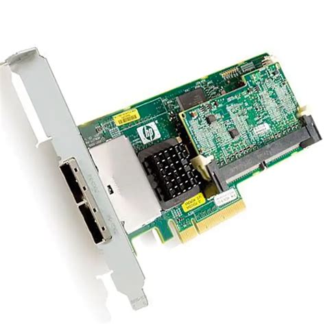 Controladora Raid HPE P Smart Array MultiTek