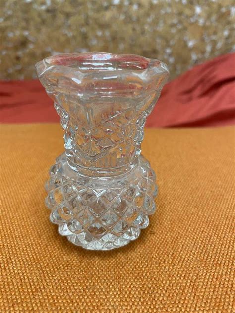 Скляна міні ваза 230грн — ціна 150 грн у каталозі Вази Купити товари для дому та побуту за